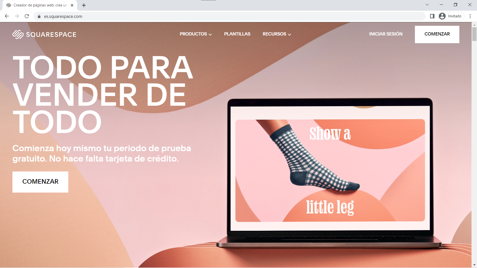 5 Maneras fáciles de tener website gratis - TequilaGarage - Agencia de ...