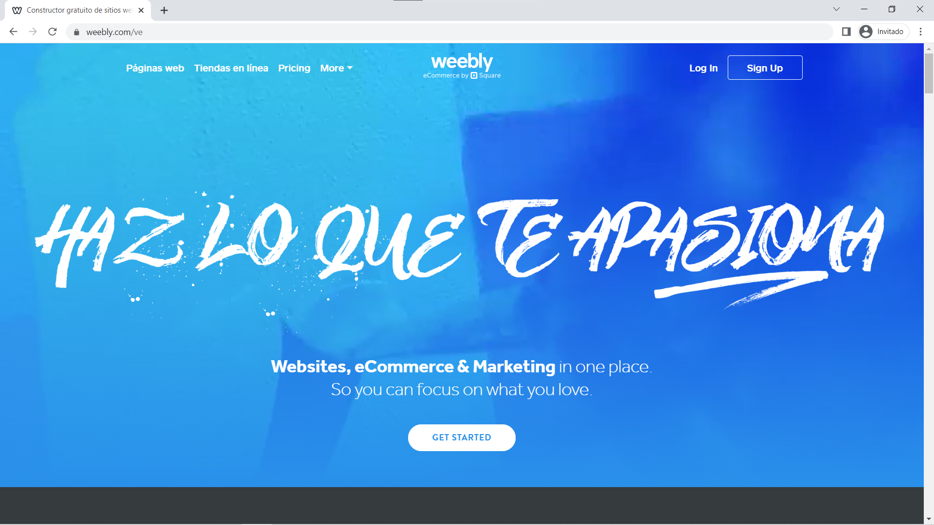 5 Maneras fáciles de tener website gratis - TequilaGarage - Agencia de ...