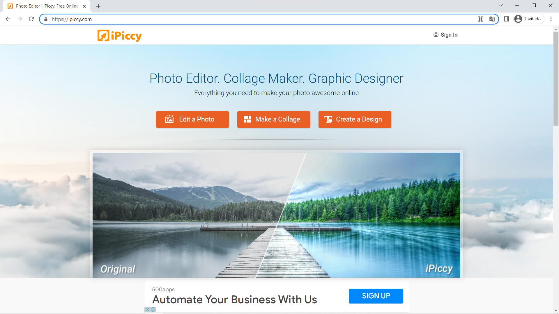 10 Herramientas para editar imágenes online totalmente gratuitas ...